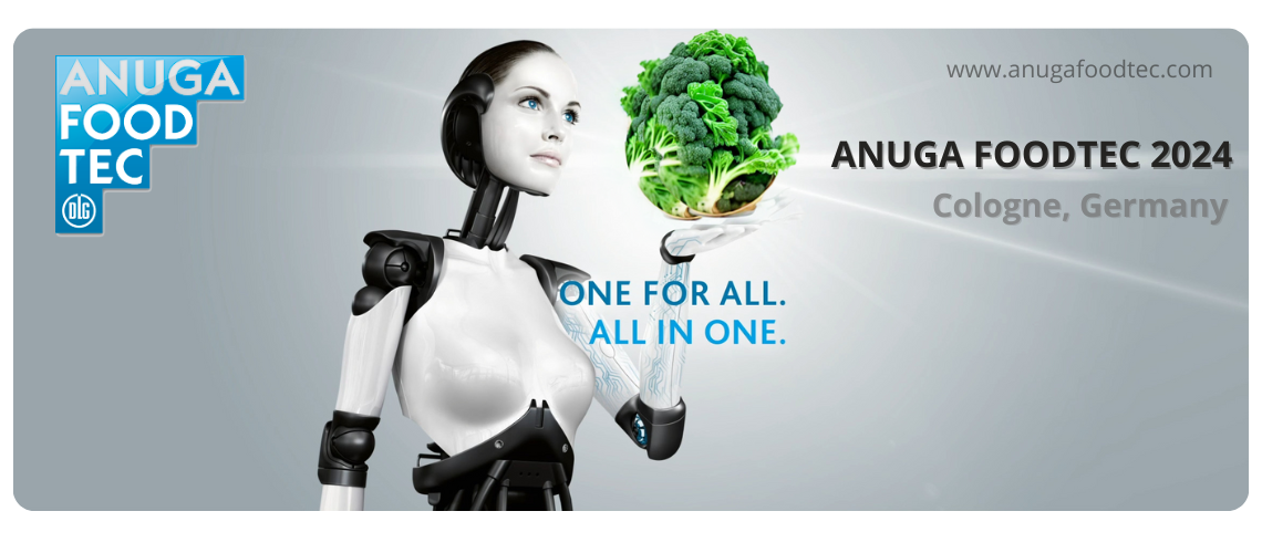 Anuga FoodTec 2024 - огляд нових технологій та інновацій для ...